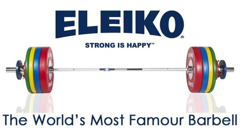 eleiko new zealand Archives - Strength Training Programs for Beginners ...