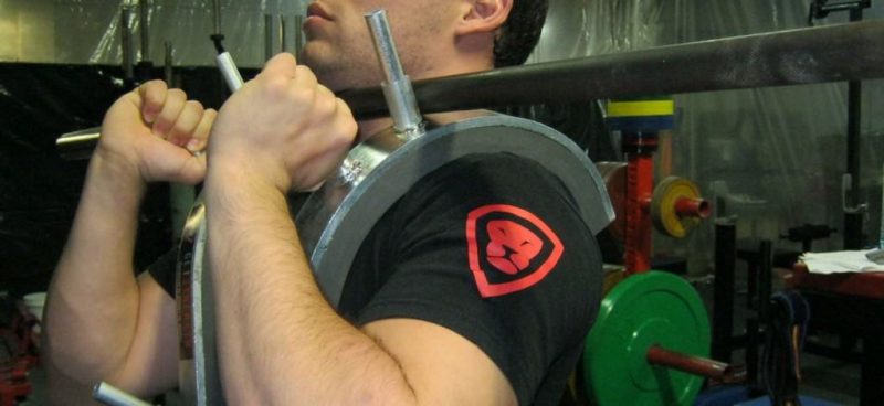 12 Week Front Squat Cycle