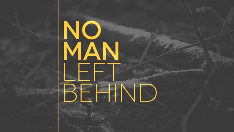 We don’t leave anyone behind- PART 1 - CULTURE By John Rahme - Strength ...