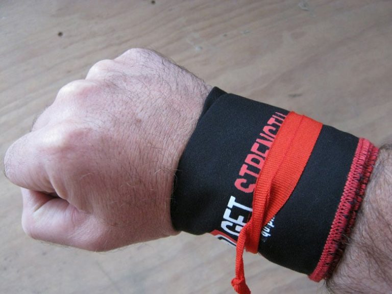 What is the difference between the normal standard Wrist Wraps and the ...